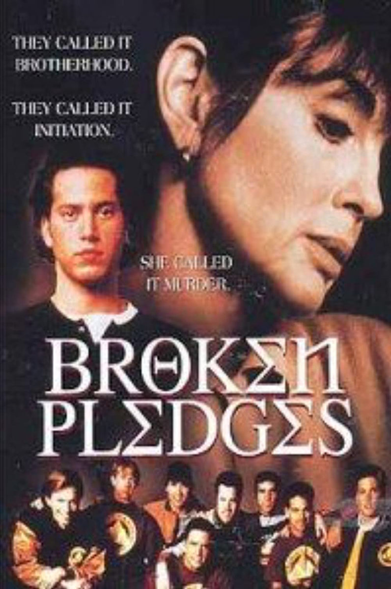 Moment of Truth: Broken Pledges Dvd (1994) – Rarefliks