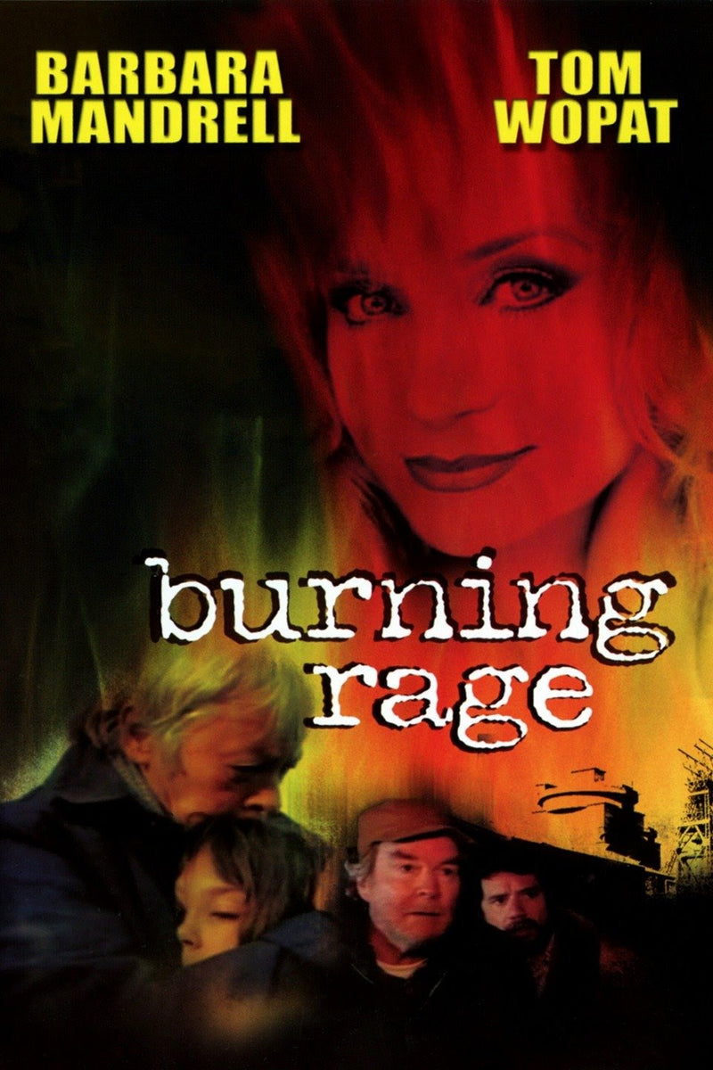 Burning Rage Dvd (1984) – Rarefliks