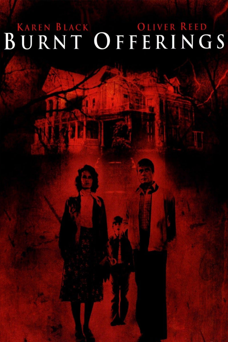 Burnt Offerings Dvd (1976) – Rarefliks