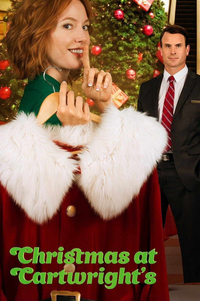 Christmas at Cartwright's Dvd (2014) – Rarefliks