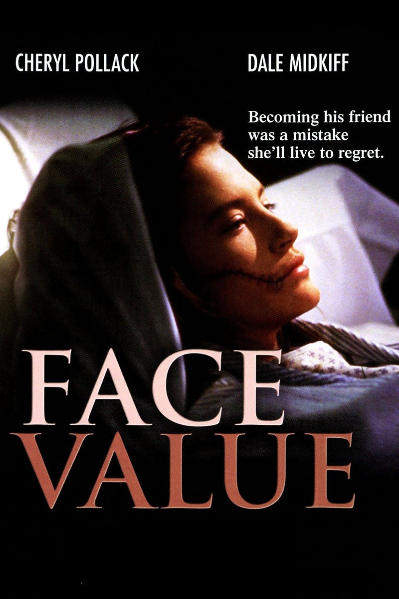 Face Value The Marla Hanson Story Dvd (1991) – Rarefliks