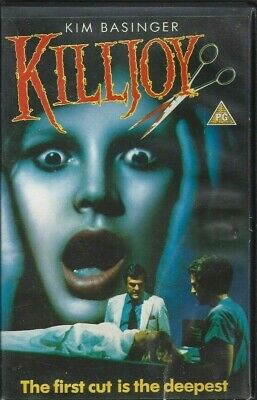 Killjoy Dvd (1981) – Rarefliks