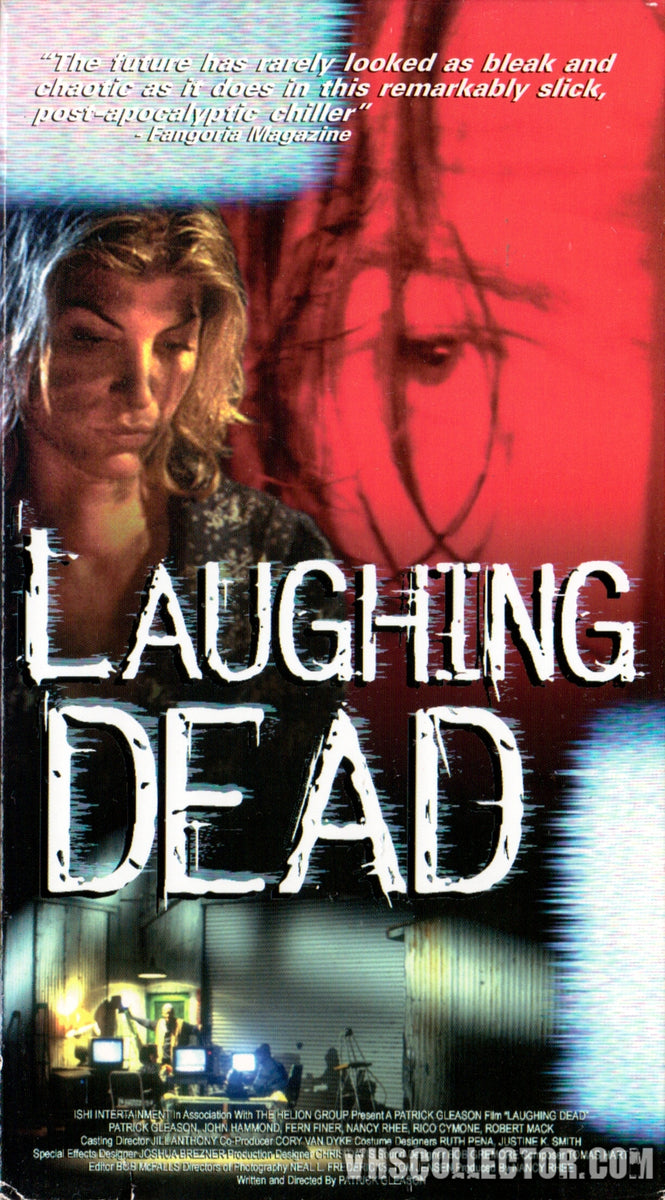 Laughing Dead Dvd (1998) – Rarefliks
