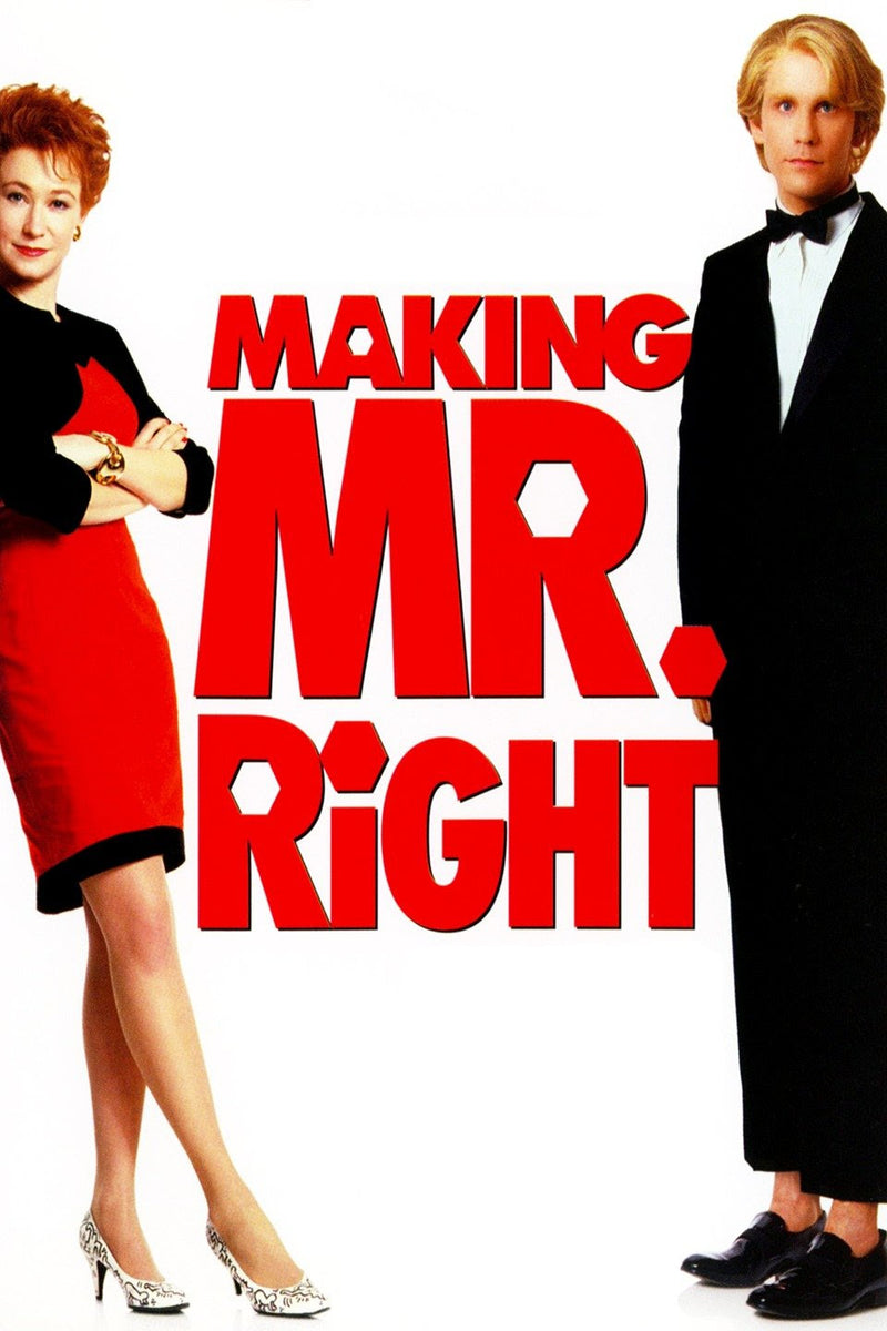 Making Mr Right Dvd (1987) – Rarefliks
