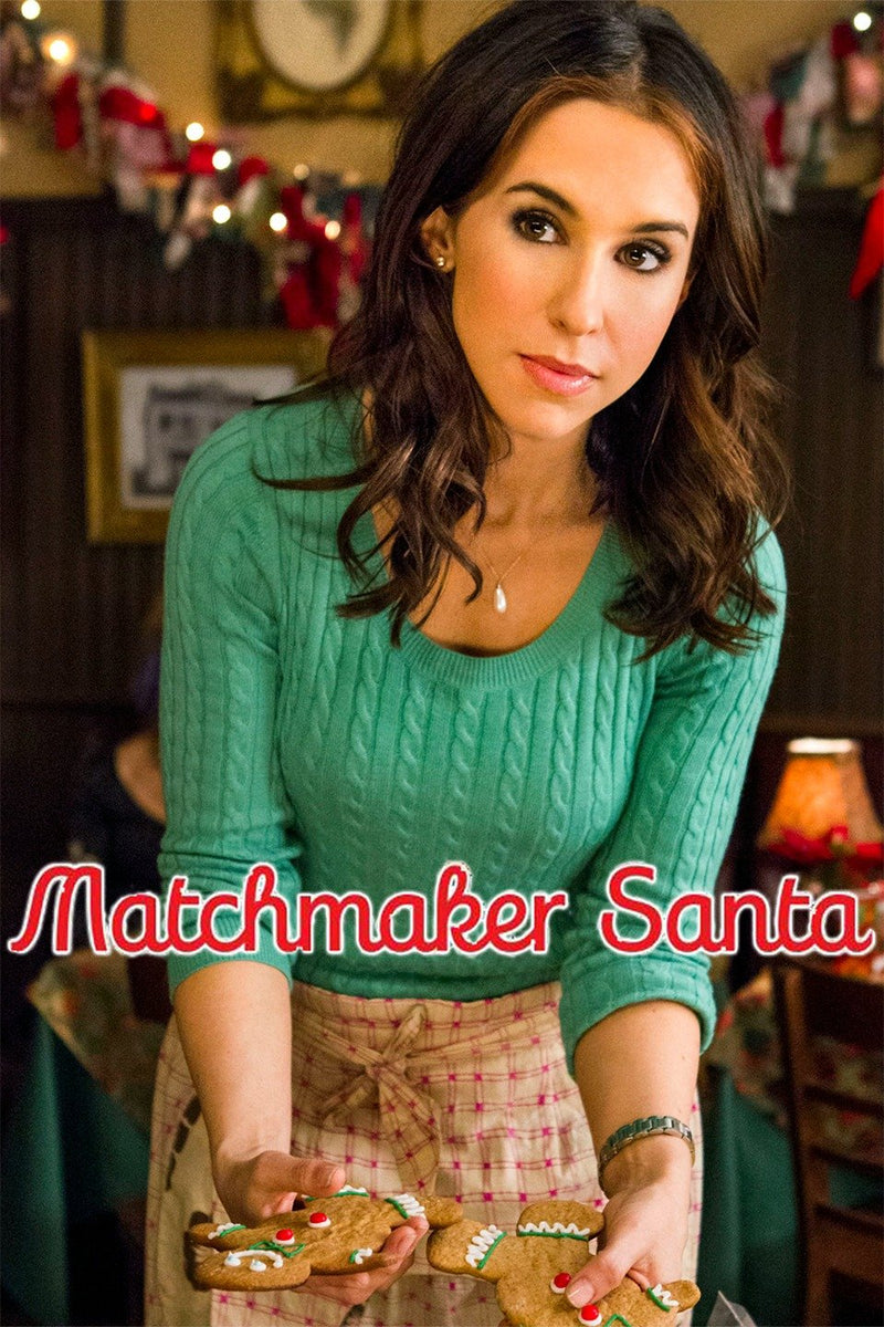 Matchmaker Santa Dvd (2012) – Rarefliks