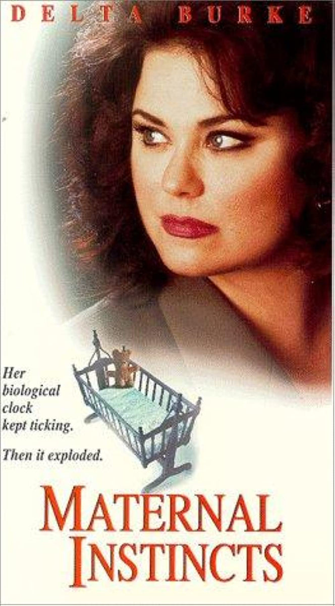 Maternal Instincts Dvd (1996) – Rarefliks