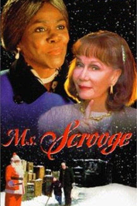 Ms. Scrooge Dvd (1997) – Rarefliks