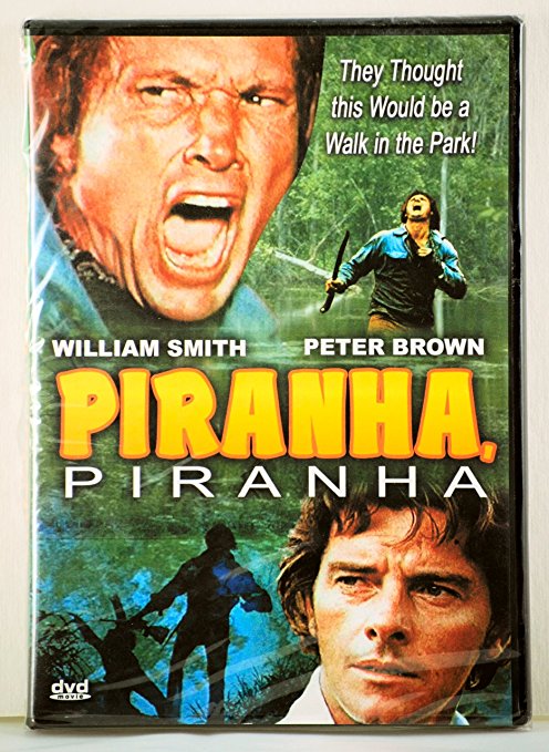 Piranha Dvd (1972) – Rarefliks