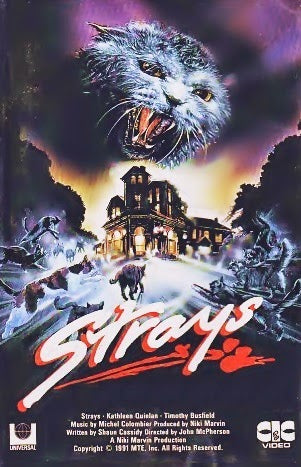 Strays Dvd (1991) – Rarefliks