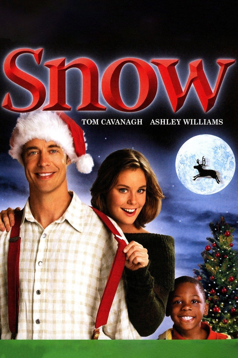 Snow Dvd (2004) – Rarefliks