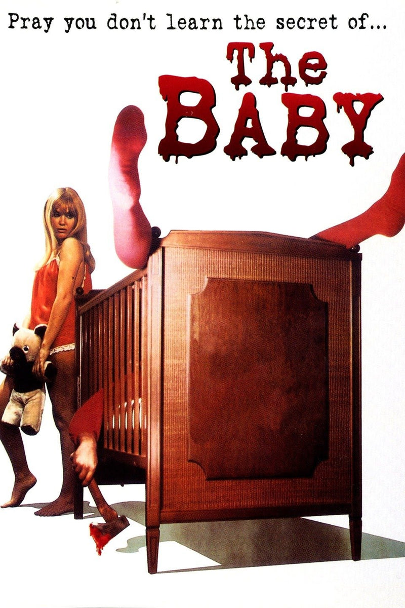 The Baby Dvd (1973) – Rarefliks
