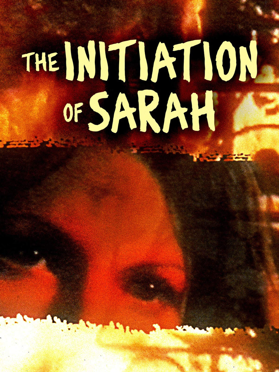 The Initiation of Sarah Dvd (1978) – Rarefliks