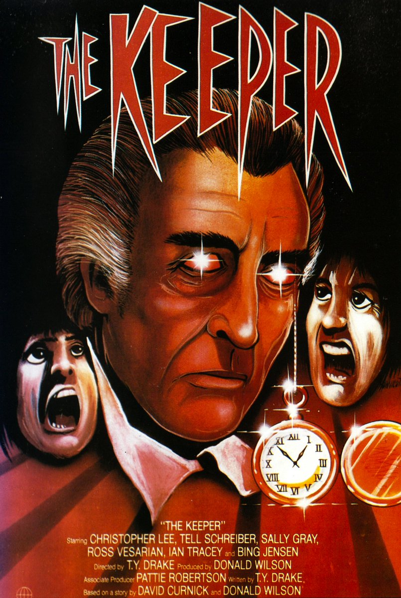 The Keeper Dvd (1976) – Rarefliks