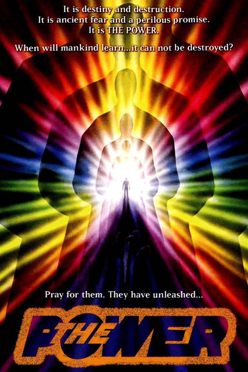 The Power Dvd (1984) – Rarefliks