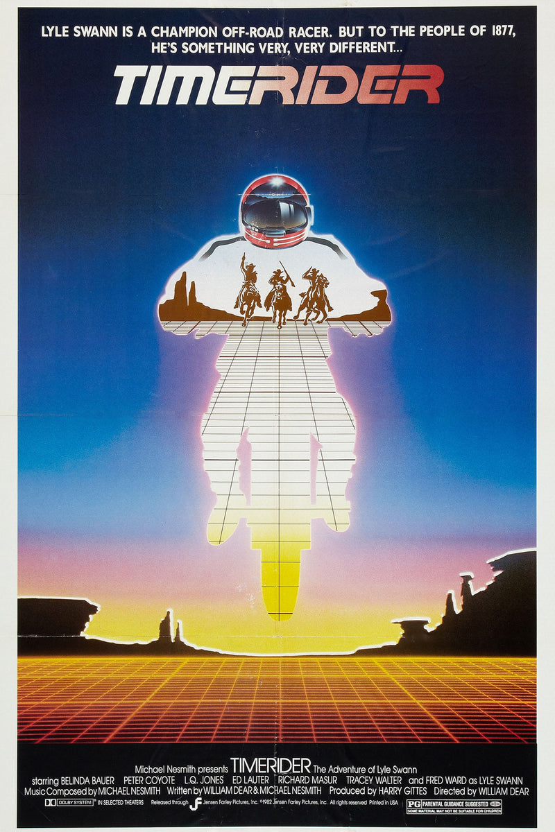 Timerider:The Adventure Of Lyle Swann Dvd (1982) – Rarefliks