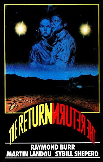The Return Dvd (1980) – Rarefliks
