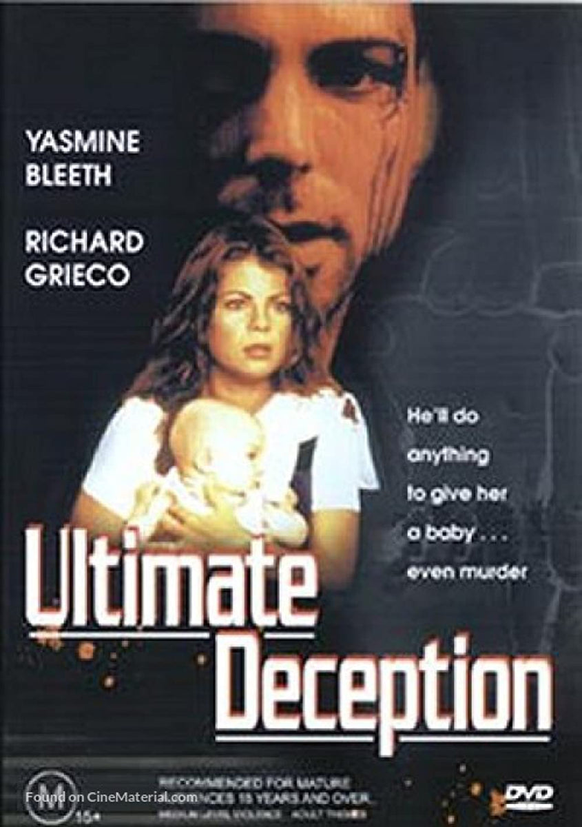 Ultimate Deception Dvd (1999) – Rarefliks