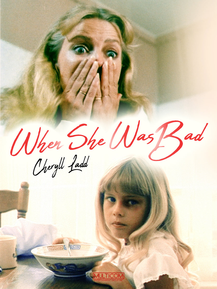 When She Was Bad... Dvd (1979) – Rarefliks